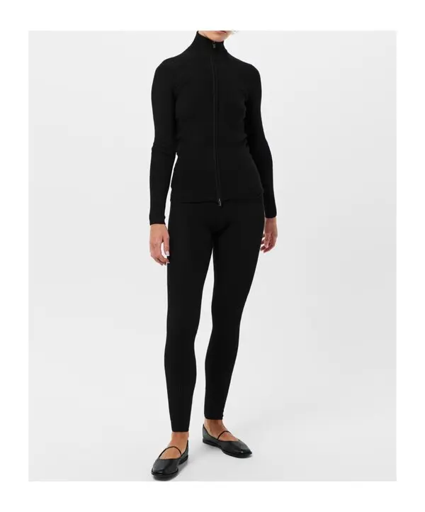 Fear Of God Waffle Logo Leggings