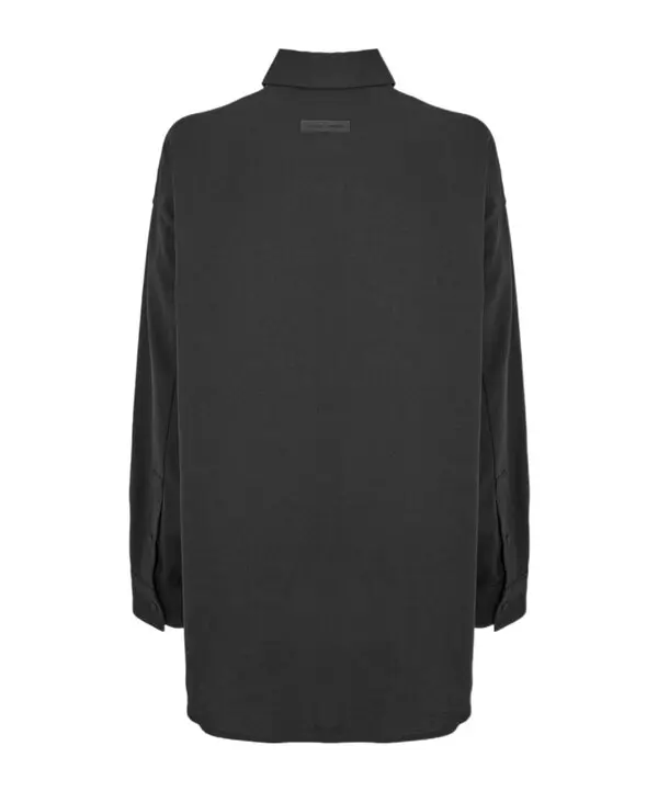Fear Of God Button-up Long Sleeve Shirt