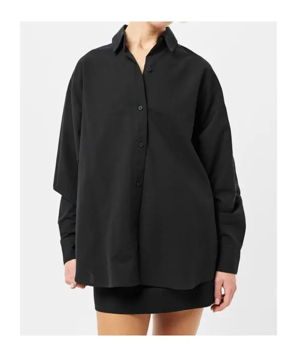 Fear Of God Button-up Long Sleeve Shirt