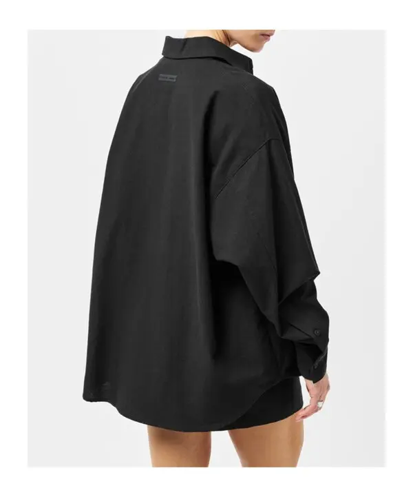 Fear Of God Button-up Long Sleeve Shirt