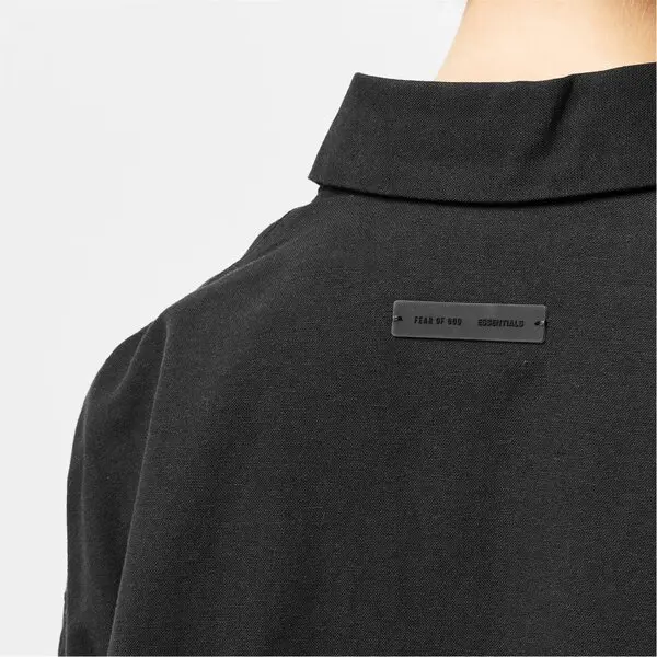 Fear Of God Button-up Long Sleeve Shirt