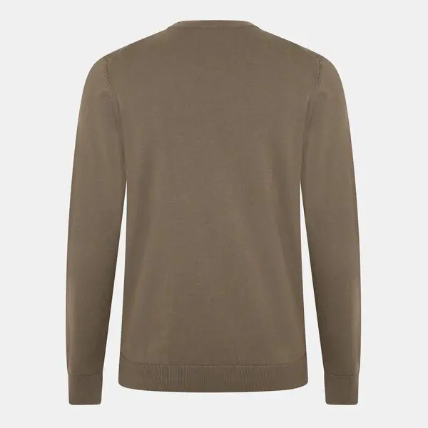 Hugo Boss Crew Neck Knit Sweater
