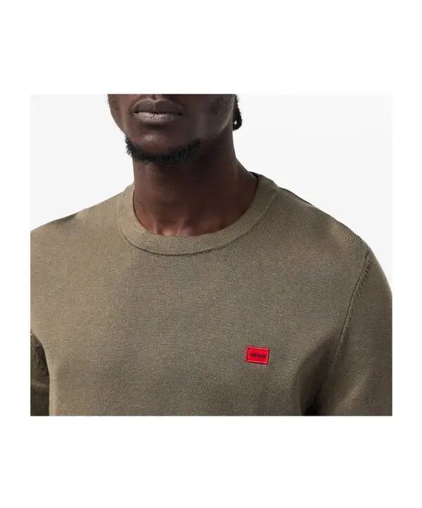 Hugo Boss Crew Neck Knit Sweater