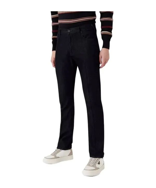Emporio Armani J45 Slim-fit Jeans