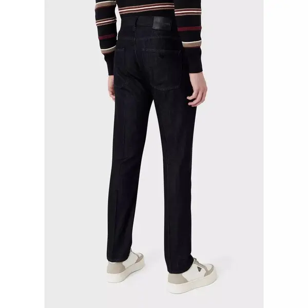 Emporio Armani J45 Slim-fit Jeans