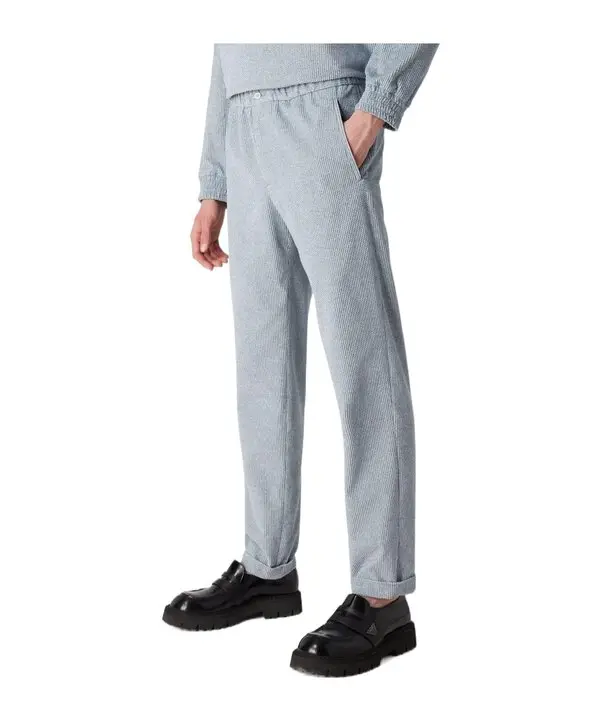 Emporio Armani Casual Trousers