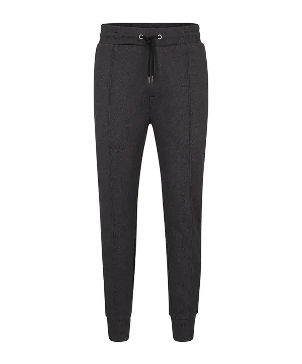 Hugo Boss Marled Tapered Joggers