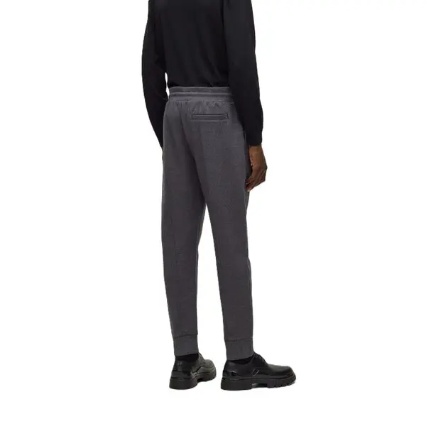 Hugo Boss Marled Tapered Joggers