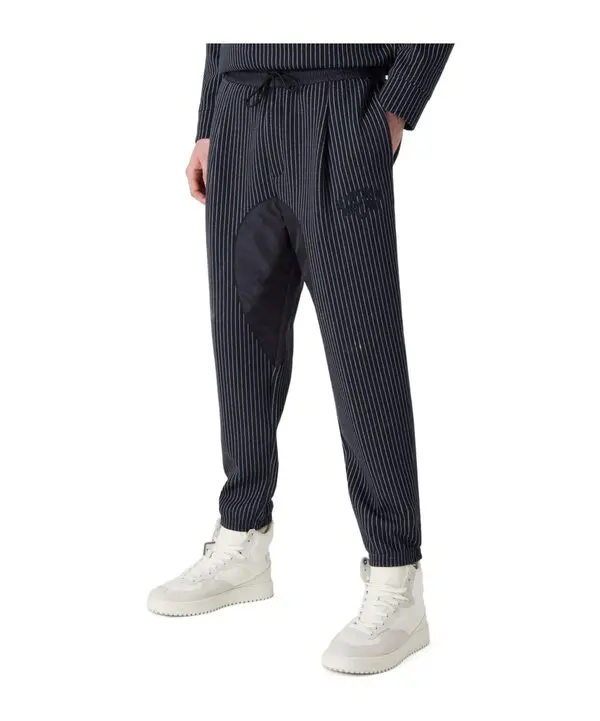 Emporio Armani Casual Trousers