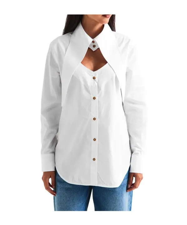 VIVIENNE WESTWOOD Button-front Shirt