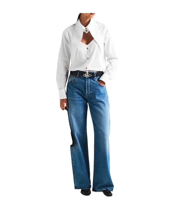 VIVIENNE WESTWOOD Button-front Shirt