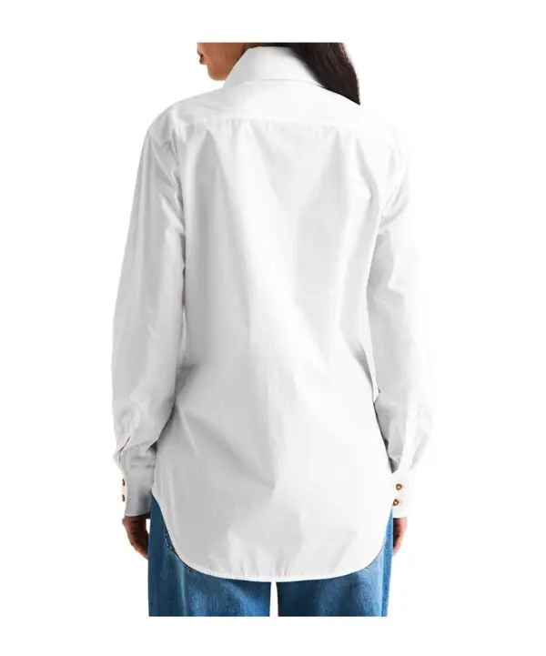 VIVIENNE WESTWOOD Button-front Shirt