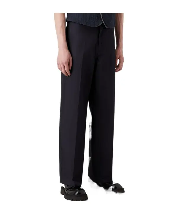 Emporio Armani Casual Trousers