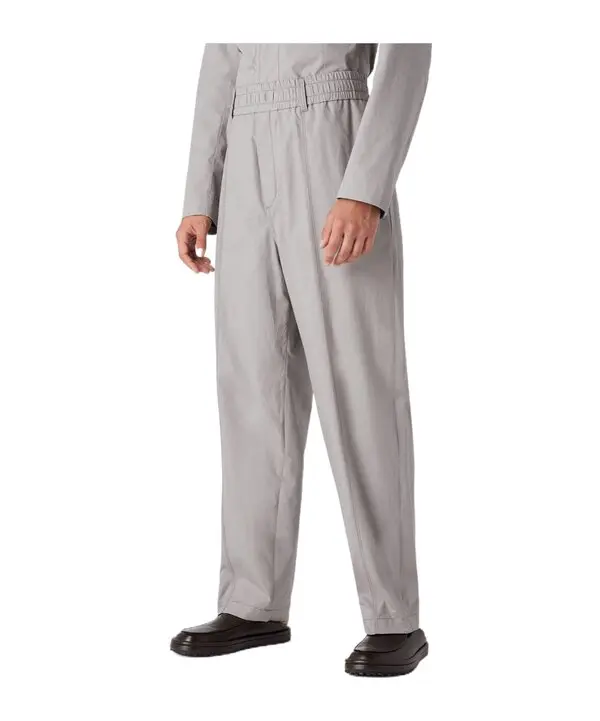 Emporio Armani Casual Trousers