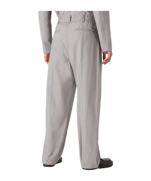 Emporio Armani Casual Trousers