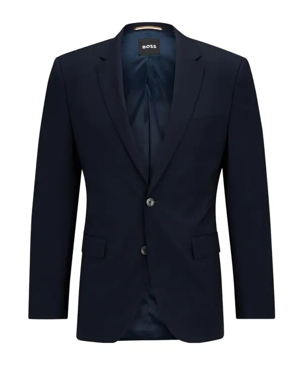 Hugo Boss Single-breasted Blazer