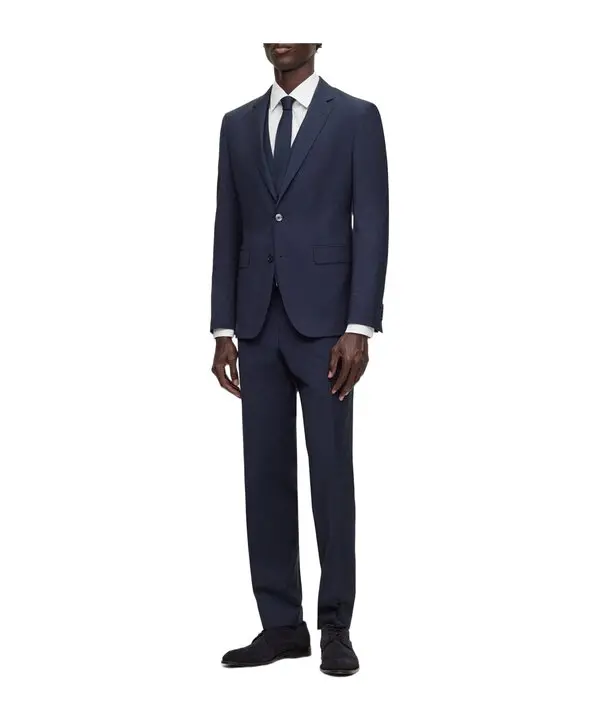 Hugo Boss Single-breasted Blazer