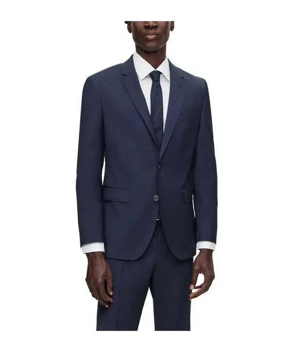 Hugo Boss Single-breasted Blazer