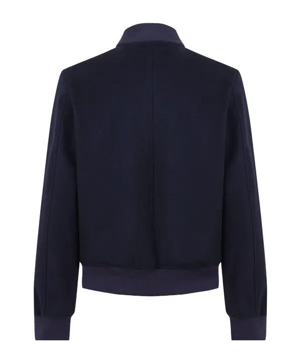 Burberry Baseball Collar Jacket