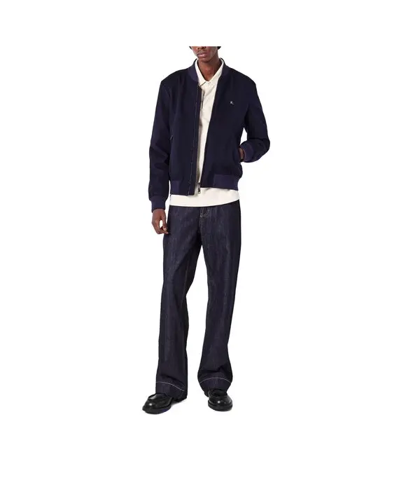 Burberry Baseball Collar Jacket