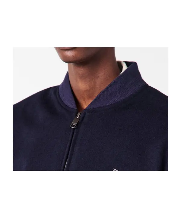 Burberry Baseball Collar Jacket