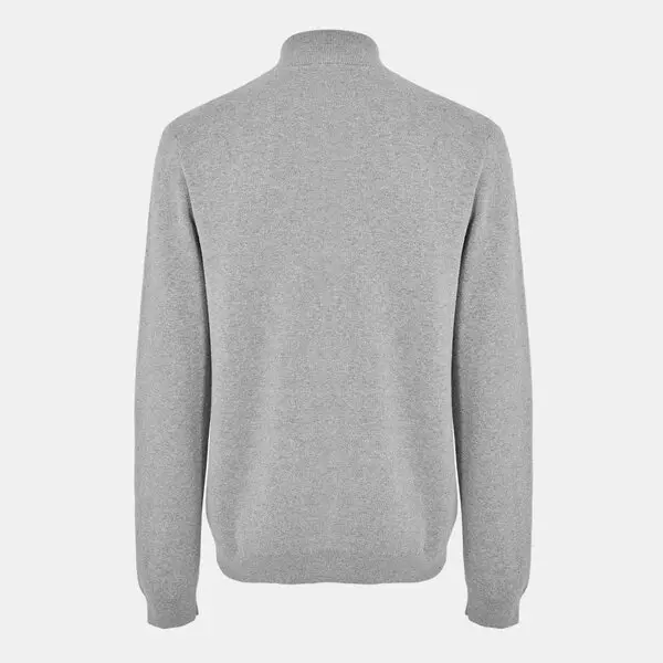 Hugo Boss Zightek Lined Knitwear Hoodie