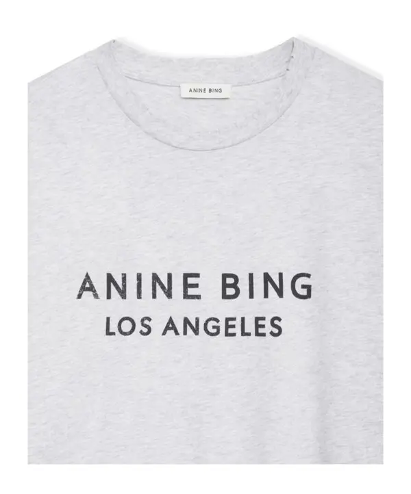 ANINE BING Myers Tee