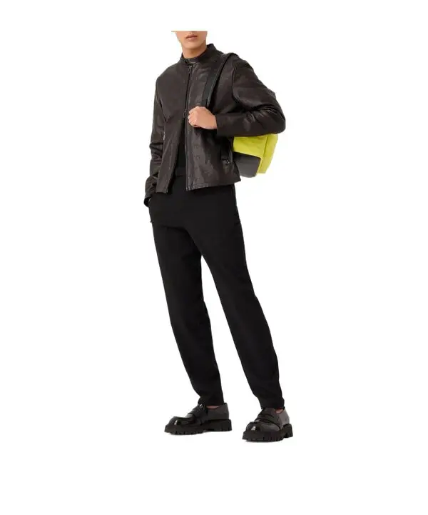 Emporio Armani Casual Trousers