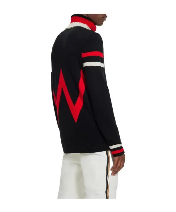 Hugo Boss Knitted Turtleneck Garment