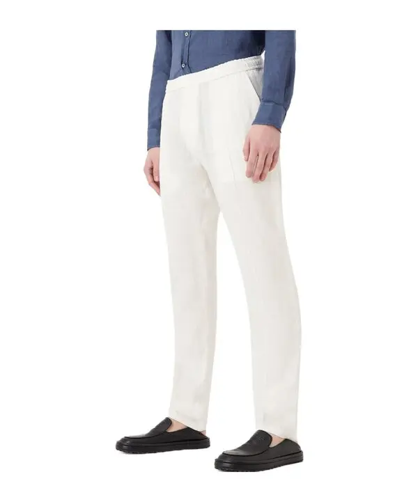 Emporio Armani Casual Trousers