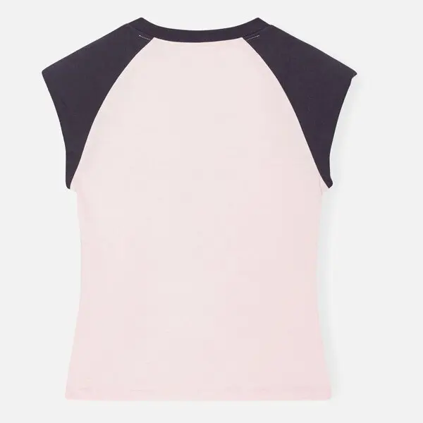 GANNI Logo T-shirt
