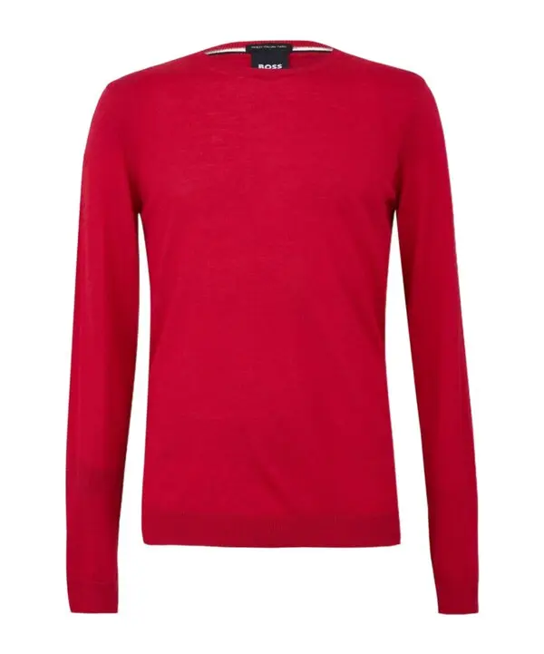 Hugo Boss Leno Knit Jumper