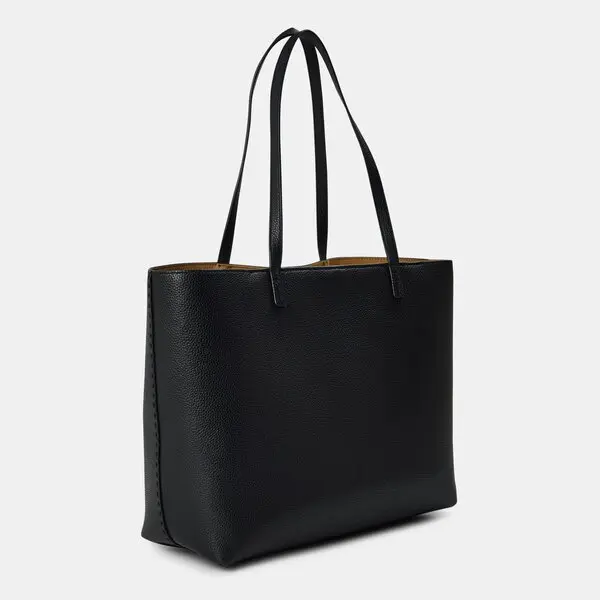 Tory Burch Leather Tote Bag
