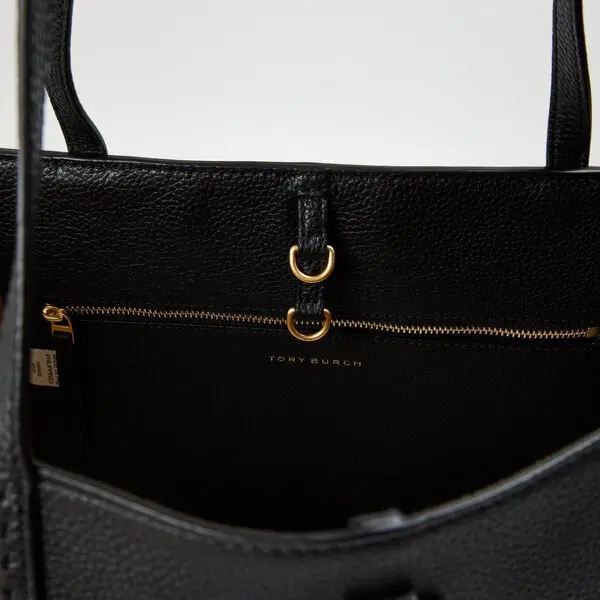 Tory Burch Leather Tote Bag