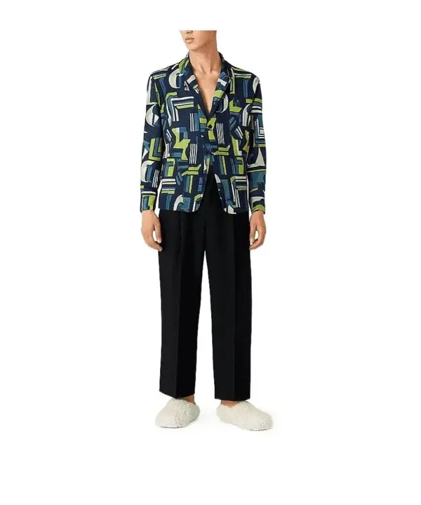 Emporio Armani Casual Trousers