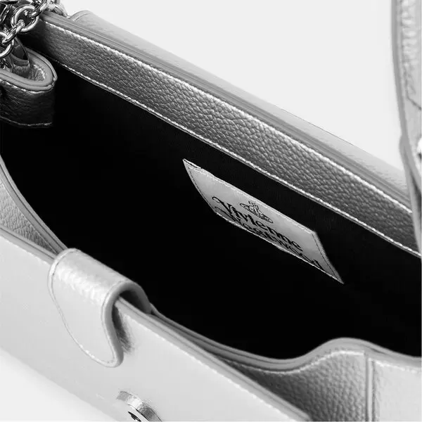 VIVIENNE WESTWOOD Hazel Medium Shoulder Bag