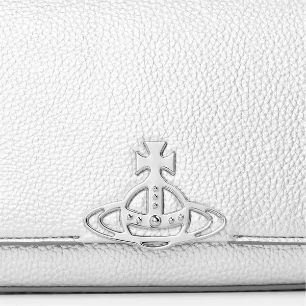 VIVIENNE WESTWOOD Hazel Medium Shoulder Bag