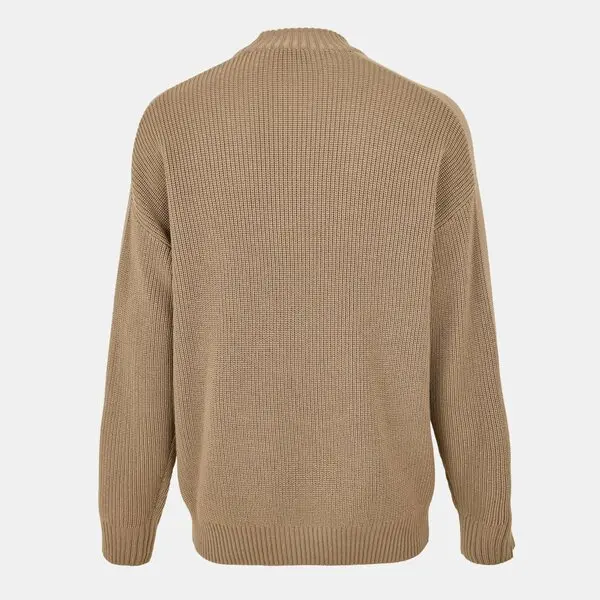Hugo Boss Mock-neck Knit Sweater
