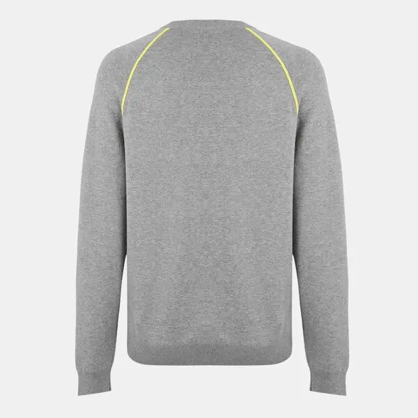 Hugo Boss Crew-neck Knit Sweater