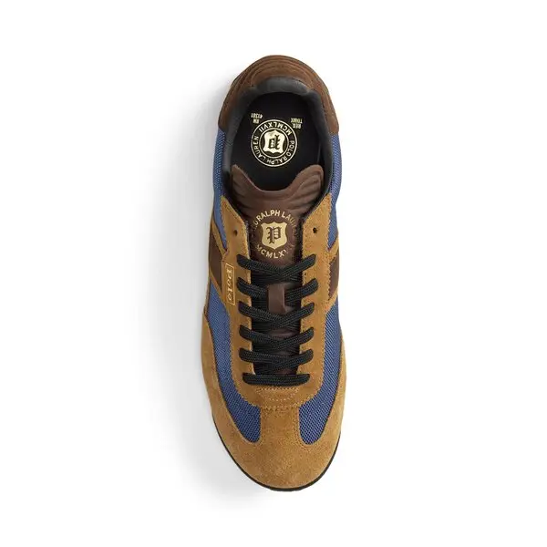 Polo Ralph Lauren Classic Versatile Sneakers