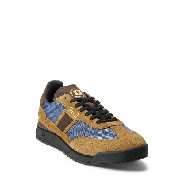 Polo Ralph Lauren Classic Versatile Sneakers