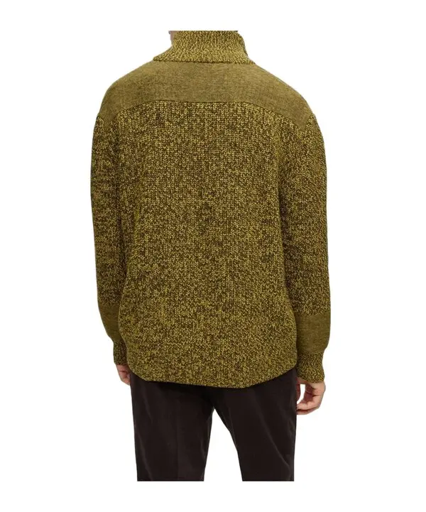 Hugo Boss Classic Half-zip Sweater