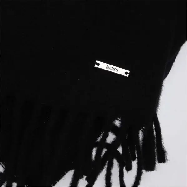 Hugo Boss Styven Medium Thickness Scarf
