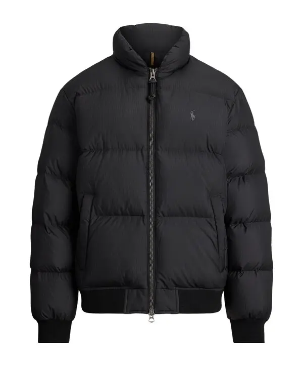 Polo Ralph Lauren Stand-collar Quilted Puffer Jacket