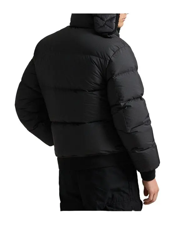 Polo Ralph Lauren Stand-collar Quilted Puffer Jacket