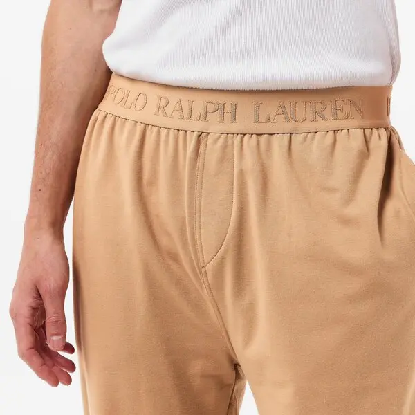 Polo Ralph Lauren Classic Camel Casual Pants