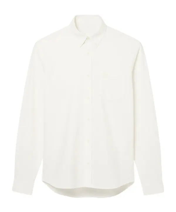 Lacoste Regular-fit Cotton Jersey Shirt