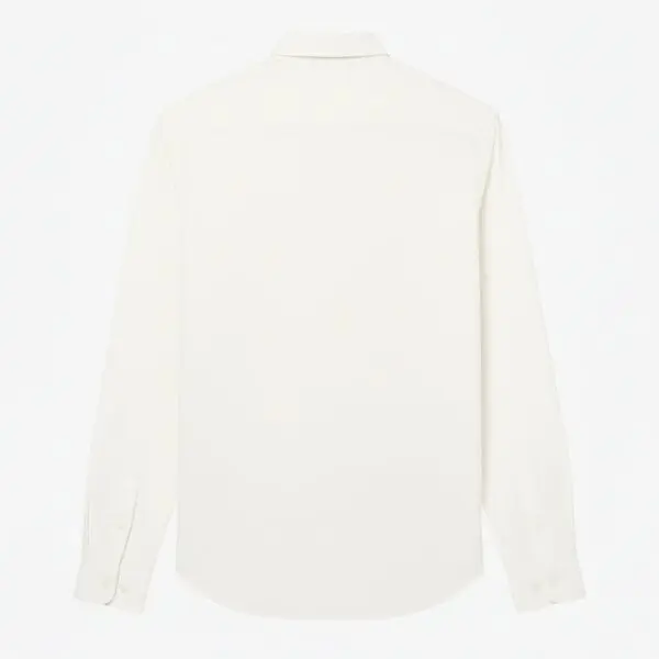 Lacoste Regular-fit Cotton Jersey Shirt