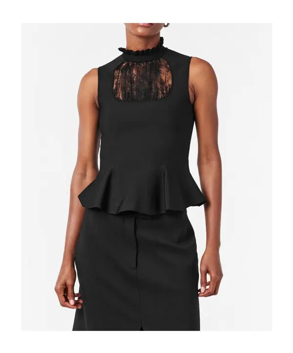 Alexander McQueen Classic Versatile Top