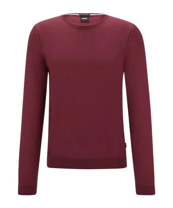 Hugo Boss Leno Knit Jumper